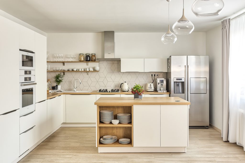 Veľká kuchyňa pre veľkú rodinu | Decodom Magazín