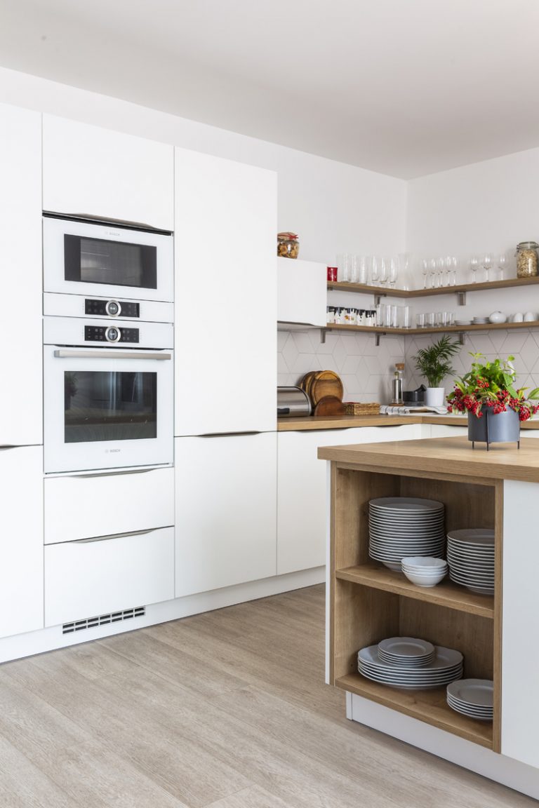 Veľká kuchyňa pre veľkú rodinu | Decodom Magazín